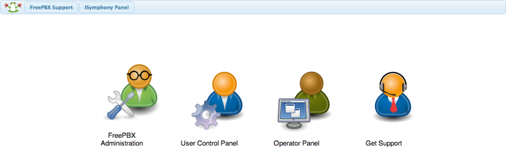 Installation de FreePBX Distro – Mon Wiki