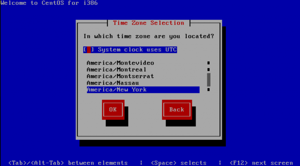 Installation de FreePBX Distro – Mon Wiki